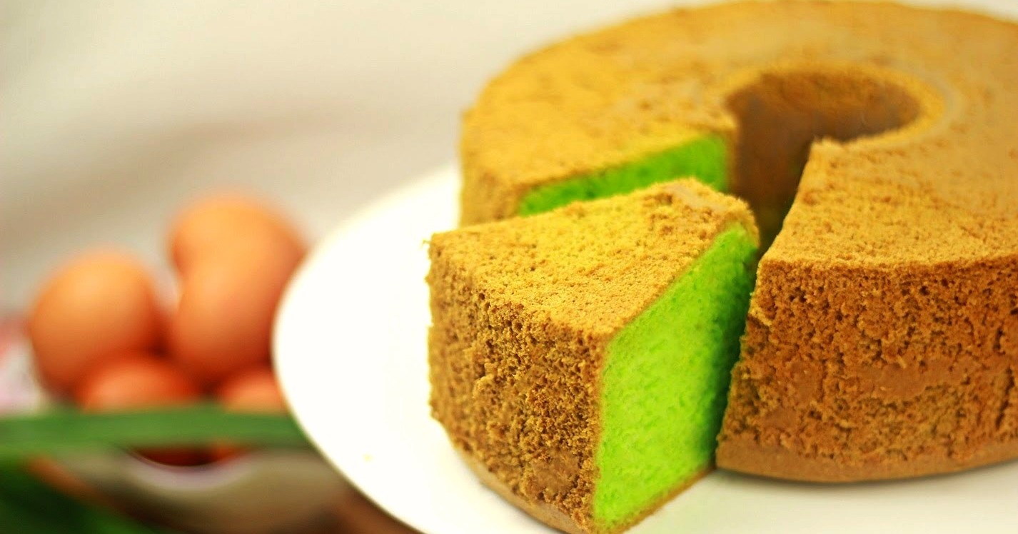 Pandan Cake Is Officially One Of CNN s Favourite Cakes Pandan Cake Is Officially One Of CNN s Favourite Cakes