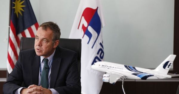 Malaysia Airlines CEO To Quit After Just 1 Year Due To Undisclosed ...