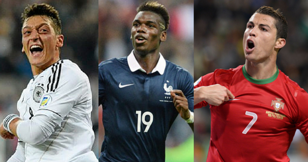 One Of These 10 Players Could Determine Who Wins EURO 2016