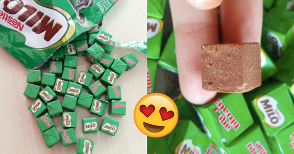 Kiub Milo 'Awesome' Ini Tak Dijual Di Malaysia... Tapi Masih Ada Cara ...