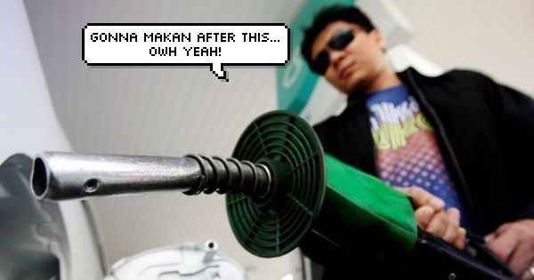 Fuel Up At PETRONAS This Weekend To Enjoy Their Birthday Bash Promotion