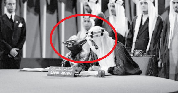 Saudi Arabia Fires Education Officer Over Fake Photo Of King Faisal ...