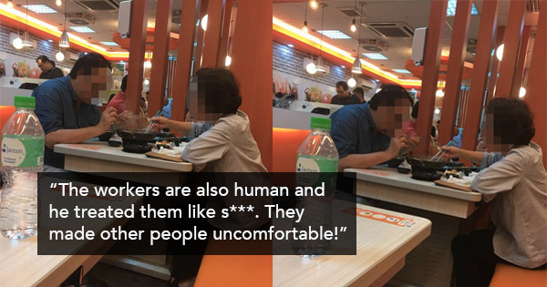 Woman Shares What It's Like To Witness A Customer Verbally Abuse ...