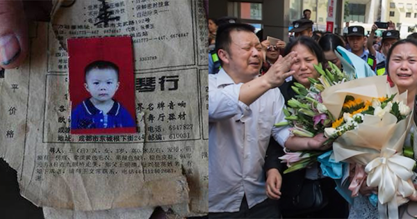 A Couple In China Finally Found Their Missing Daughter After A 24-Year ...