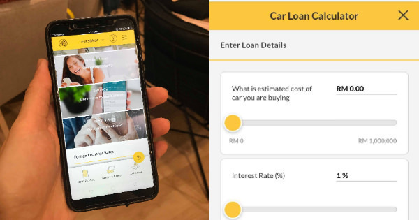 Here's Your First Look At The New Maybank2u Website