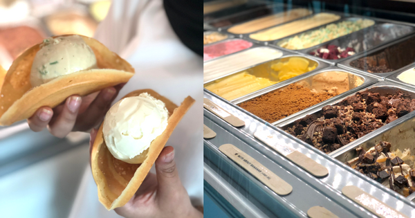 Inside Scoop Is Bringing Back Its All-You-Can-Eat Ice Cream Buffet This ...