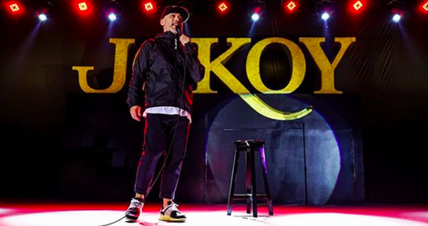 Jo Koy Tells Us What He Looks Forward To Doing In Malaysia And His Epic ...