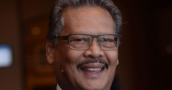 Apandi Ali Is Now A Member Of The UMNO Supreme Council