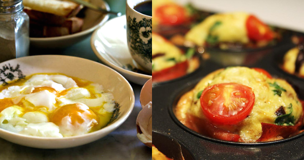 8 'Hacks' Masak Telur Untuk Menghasilkan Hidangan Lebih Sempurna