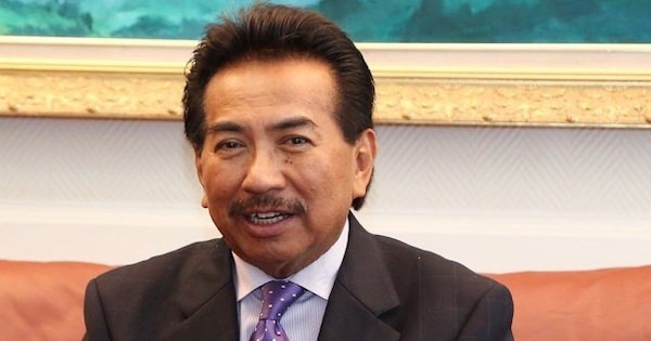 Former Sabah Chief Minister Musa Aman Will Face 35 Corruption Charges Today