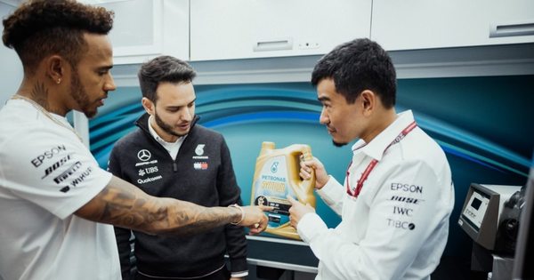 We Spoke To A PETRONAS Engineer On What It's Like To Work Behind-The ...