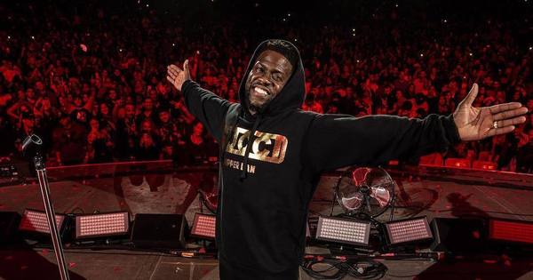 [GIVEAWAY] Win Tickets To Watch Kevin Hart Perform Live In Kuala Lumpur ...