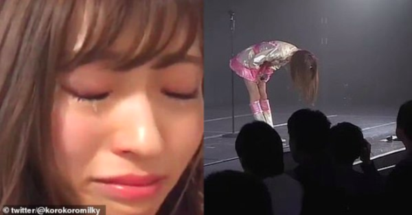A Japanese Pop Idol Had To Apologise For Speaking Up About Her Alleged 1816