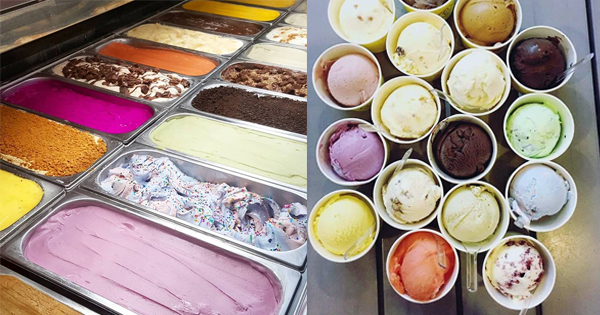 Attention, Ice Cream Lovers! Inside Scoop's All-You-Can-Eat Ice Cream ...