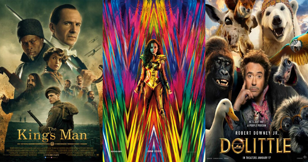 You Need To Watch These 20 Films That Will Release In 2020