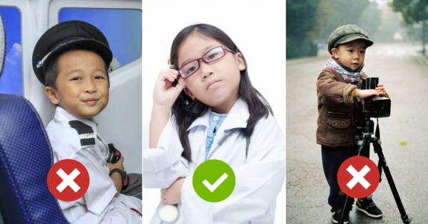 [QUIZ] Tell Us About Your Kids And We Guess What They’ll Be When They ...