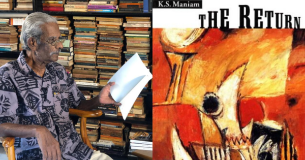 Here Are 7 Things You Probably Didn't Know About Malaysian Author KS Maniam