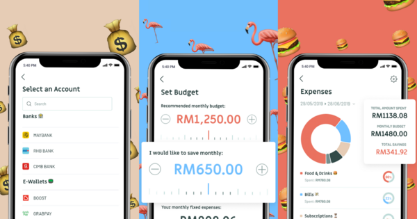 This New Budgeting App Automatically Tracks Your Spending So You Can ...