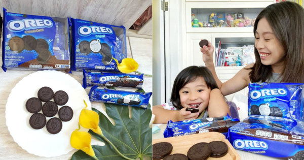 New Limited Edition OREO Letters And Emojis Cookies Are So Cute You Won ...