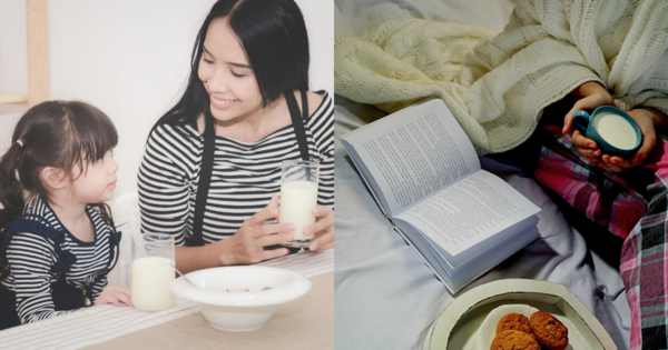 Morning Or Night - Is There Actually A 'Best Time' To Drink Milk?