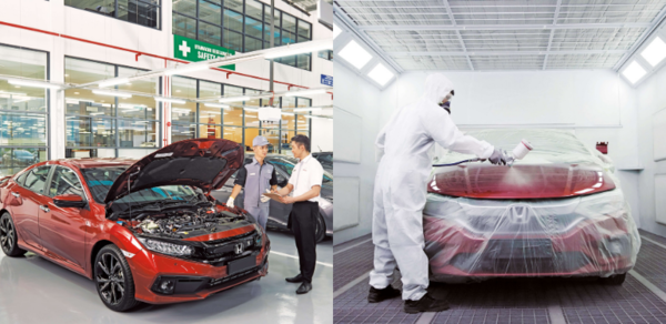 Honda Drivers, Take Note! You Gotta Check Out Honda's Newly Enhanced ...