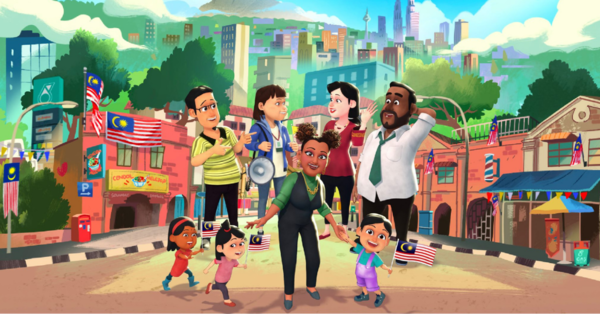 This Heartwarming PETRONAS Music Video Is Just What We Need For ...