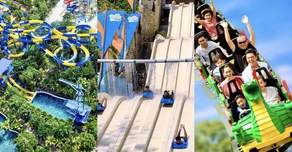 "Rindu Nak Have Fun?" - Ini 15 Taman Tema Paling Best Di Malaysia Yang ...