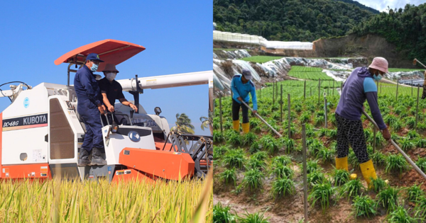 5 Teras Dasar Agromakanan Negara 2.0
