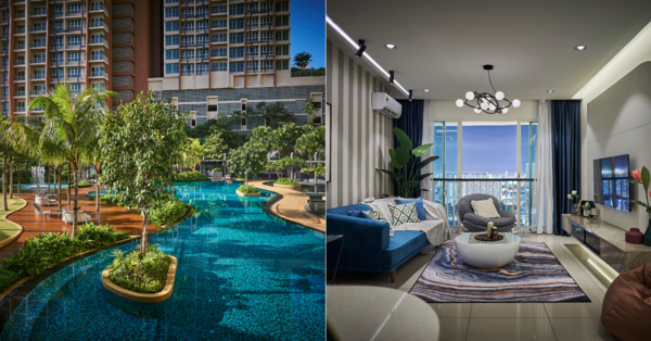 This Luxe Residence In Jelutong, Penang Lets You Unwind With Resort ...