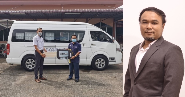 "100% Jenama Tempatan" - GVT Sasar 1,500 Buah Van, Bas Diesel ...