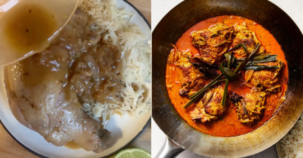 "Looks Like Toilet Water" — The NY Times' Singaporean Chicken Curry ...
