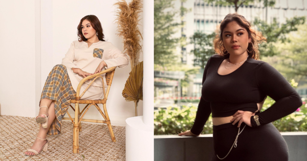 Meet Malaysia's Plus Size Model Changing Beauty Standards in Malaysia!