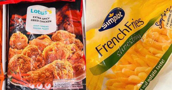 Ini Antara 6 Best 'Frozen Food' Yang Anda Boleh Dapatkan Di Pasar Raya ...
