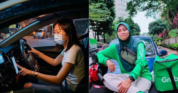 3 Misconceptions You May Have Heard About Becoming A Grab Driver Or Rider