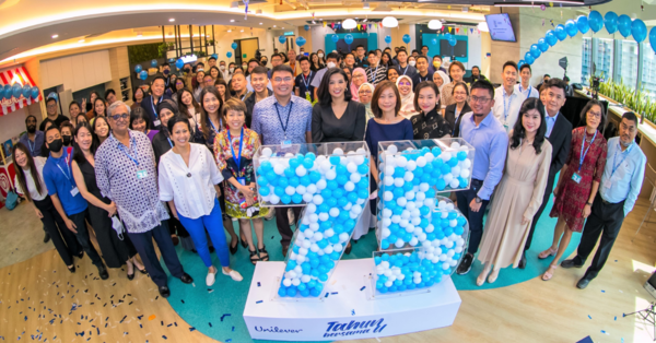 Unilever Turns 75 And They're Celebrating By Offering Lots Of Promos On ...