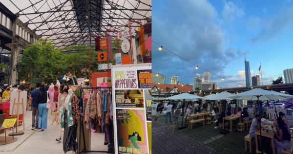 5 Pop-Up Store Best Di KL