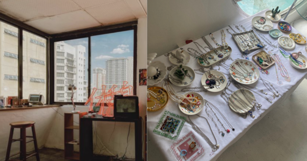 This 'Hidden' Japanese-Inspired Thrift Café In Subang Is Perfect For ...