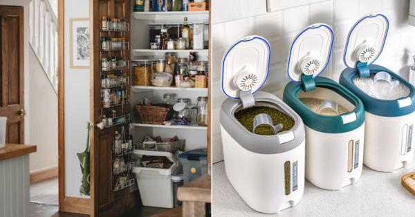 14 Kitchen Essentials To Help You Organise Your Kitchen
