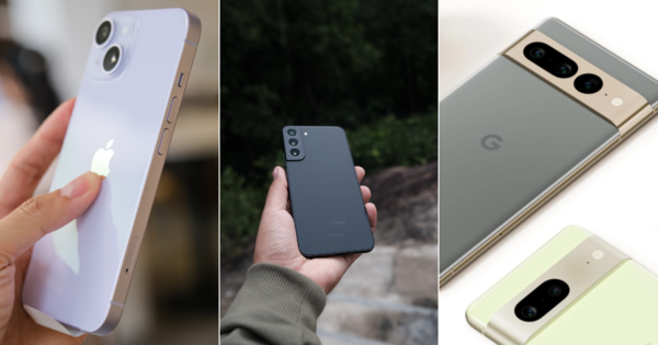 iPhone 14, Galaxy S22, Or Pixel 7 — Which Phone Should Malaysians Buy?