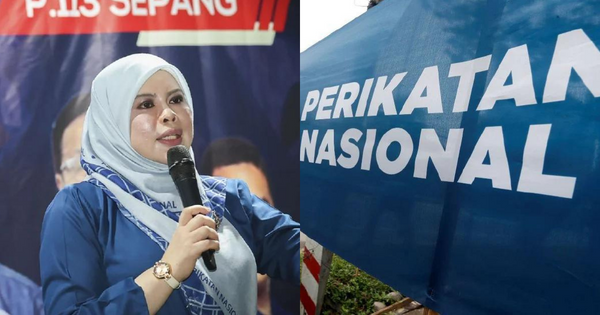 "She's Well-Received Here" – PN Announces Rina Harun As #GE15 Candidate ...