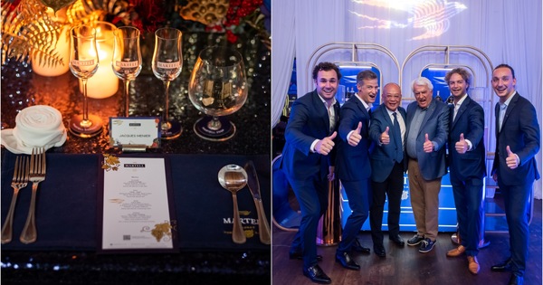 Martell Relives Its Spirit Of Audacity And Celebrates A Legacy Of Over ...