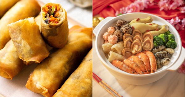 8 Lucky Dishes & Snacks You Should Eat For An Auspicious Chinese New Year