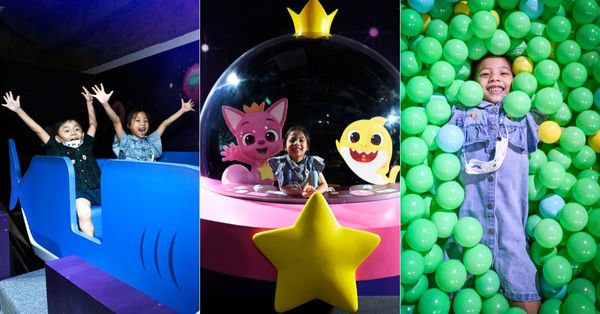 Baby Shark Doo-Doo, Doo-Doo, Doo-Doo! Pinkfong World Adventure Park Is ...