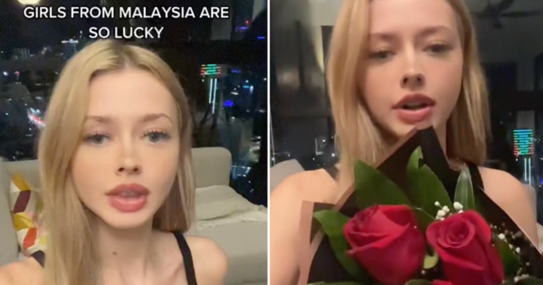 Expat Gets Flowers From Strange Man Who Tells Her It's The Norm For ...