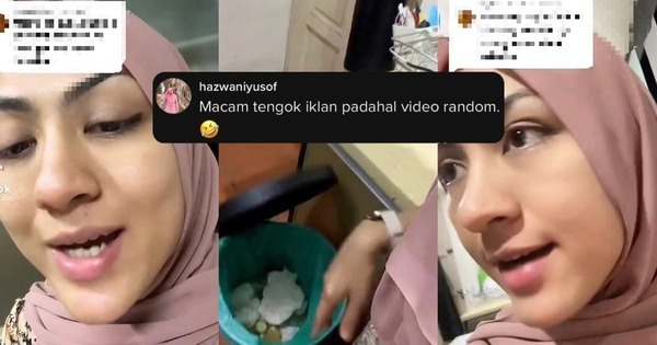 Kenapa Suami Kena Buang Sampah Ramai Terhibur Tak Sangka Jawapan