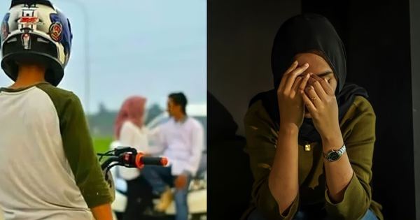 Tanda-Tanda Pasangan Curang