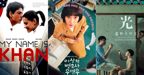 12 Movies & TV Shows With Autistic Characters