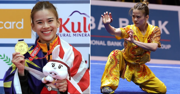Tan Cheong Min Becomes First Malaysian Athlete To Clinch Two Gold Medal ...