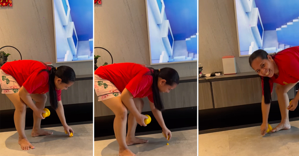 Singaporean Guy Pranks Helper By Telling Her To Pick Up A Child's Toy ...