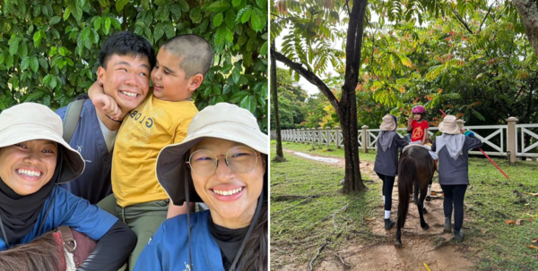 What Is Hippotherapy? Here's How This Couple Uses Horses To Empower ...
